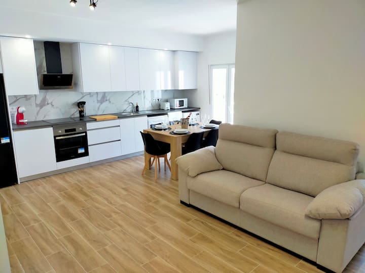 Apartamento Moderno En El Corazón De Peñíscola - Benicarló
