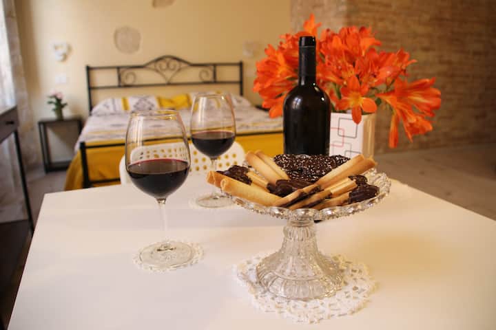 Luisa's Apartament 2 ( 2 Ospiti) - Cagliari