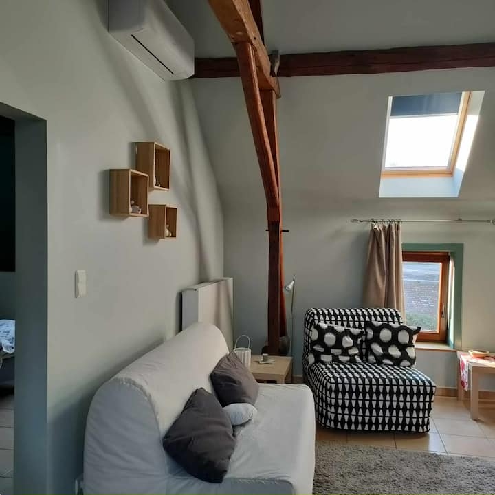 Gîte Air Pur . 1er éTage - Dour
