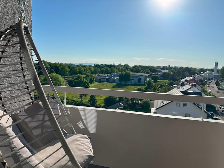 Ferienwohnung Stadtblick - Kehl