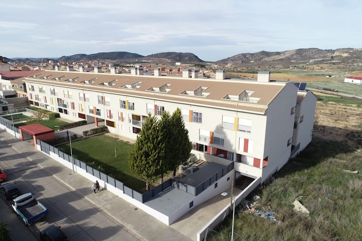 Apartamento Nuevo - Alcorisa