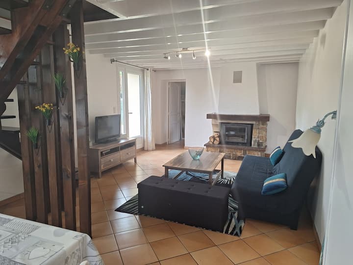 L'auberge De La Fontaine 
"Gîte Nyméa" - Pacy-sur-Eure