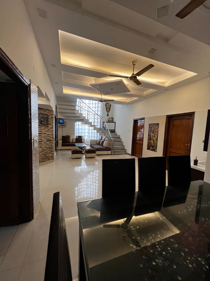 Out House Welcomes You All - Faridabad