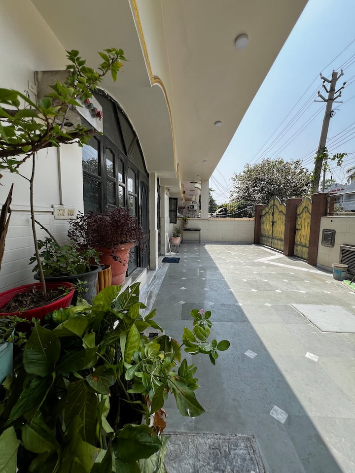 Out House Welcomes You All - Faridabad