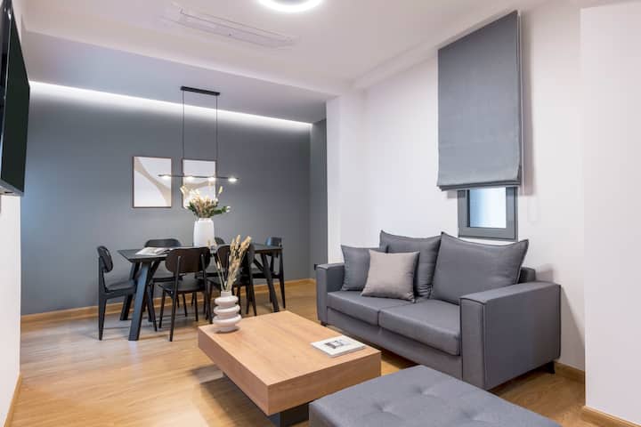 The Exarchia 1br Hideout Ii - Athens