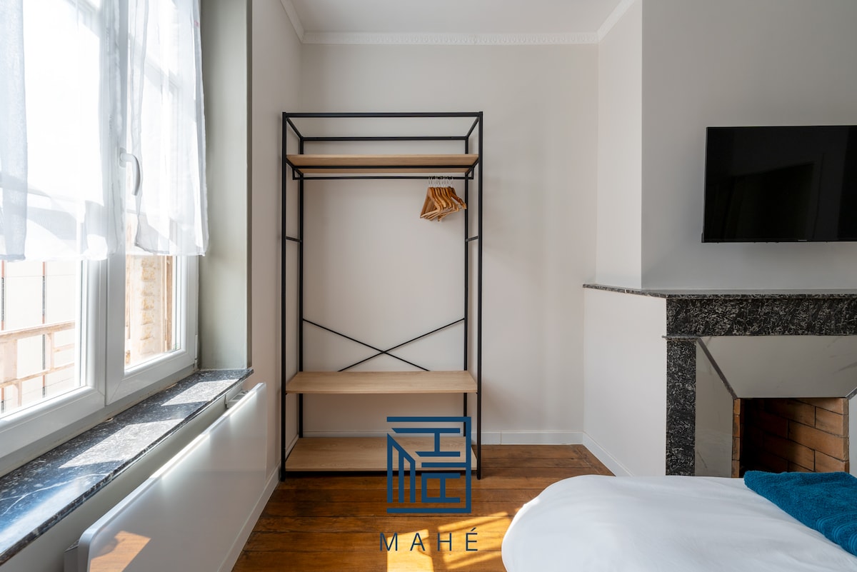 At the foot of Place Stanislas - The great Barrès - Flats for Rent in ...