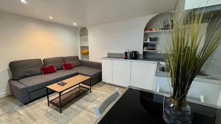 Pied-à-terre Proche Du Louvre - Paris