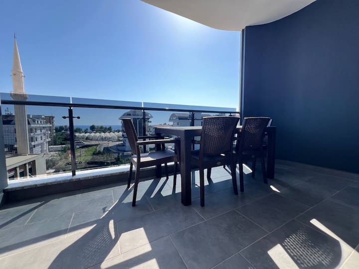 Salam Residence 2 - Piscine Pour Femme Luxe Unique - Turquia