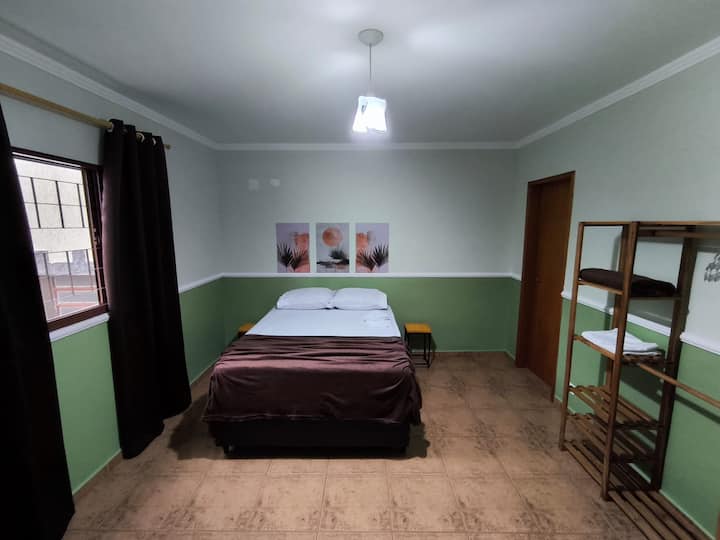 Apartamento "Aconchego 2". - Taubaté
