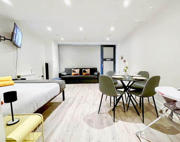 Modern Studio Flat In Islington - Upper Street - London