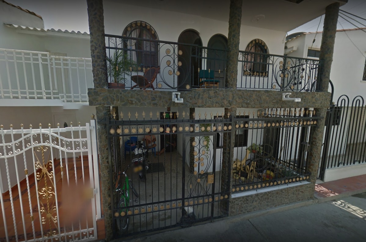 Casa - Santa Marta - Airbnb