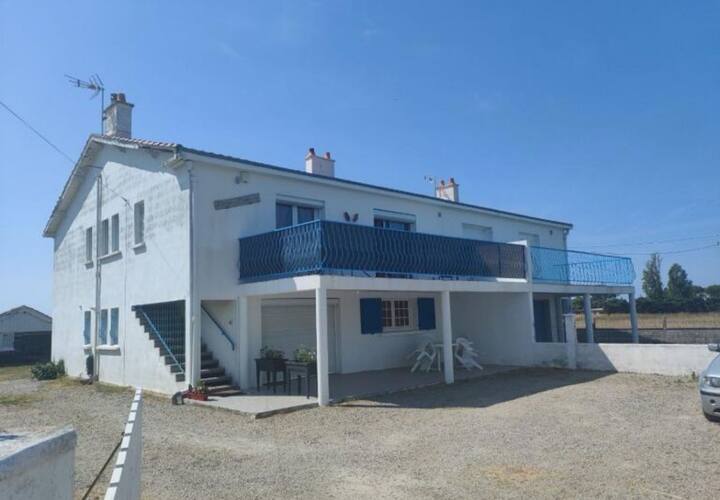 Appartement En Rdc D’une Maison - Bourgneuf-en-Retz
