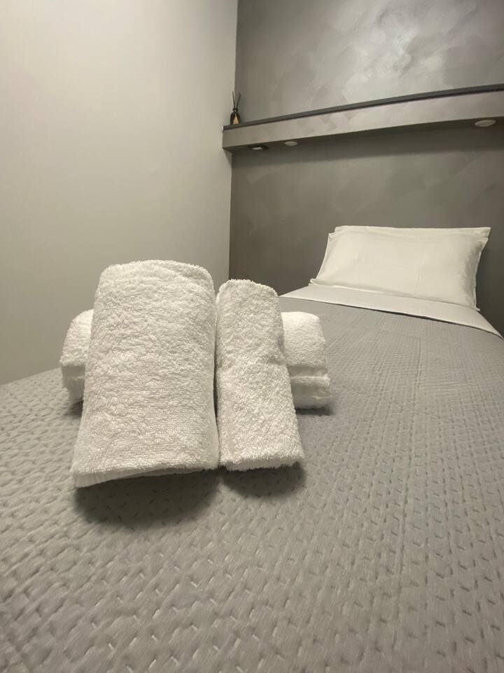 B&b Al Vicoletto Matrimoniale Piccola - Teramo