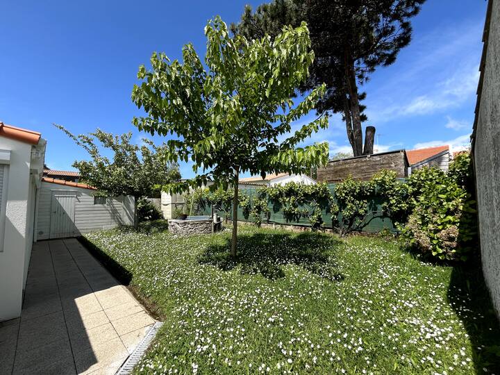 Maison à Deux Pas De La Plage. - La Bernerie-en-Retz
