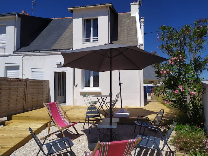 Maison Avec Jardin Quiberon - Quiberon