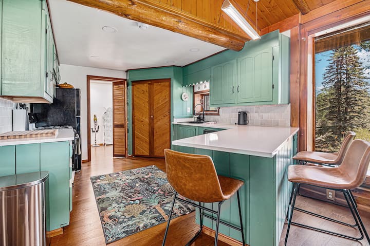 Pine River Lodge * Backyard Hiking & Fishing! - Tustin, MI