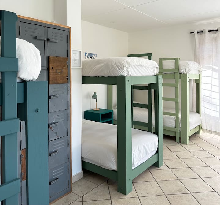 Bed In Nine-bed Dorm - Swakopmund