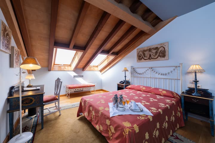 Hotel Abadía- Doble Planta Alta - Ribadavia