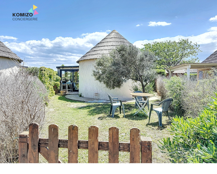 Mas Villa Ile Des Pêcheurs Barcarès - Le Barcarès