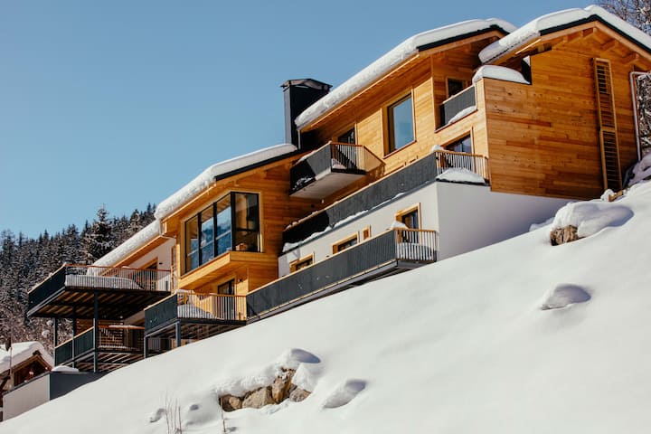 Le Chalet Mont Blanc - Flaine