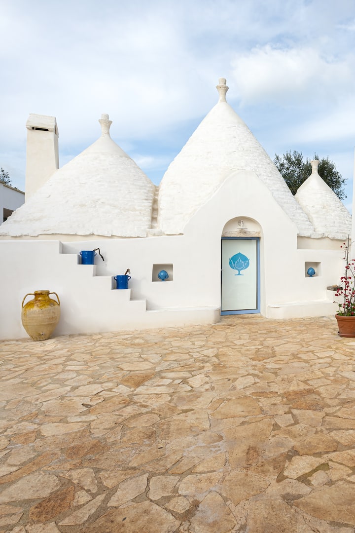 Le Dimore Di Ma Ma Trullo - Ceglie Messapica