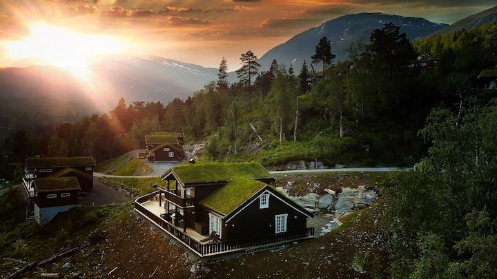 Skyline Lodge - Loen