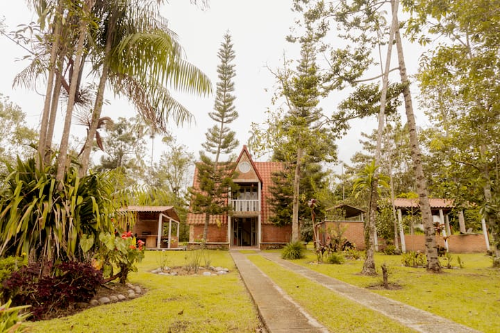 Chalet En La Mesa De Los Santos - Piedecuesta