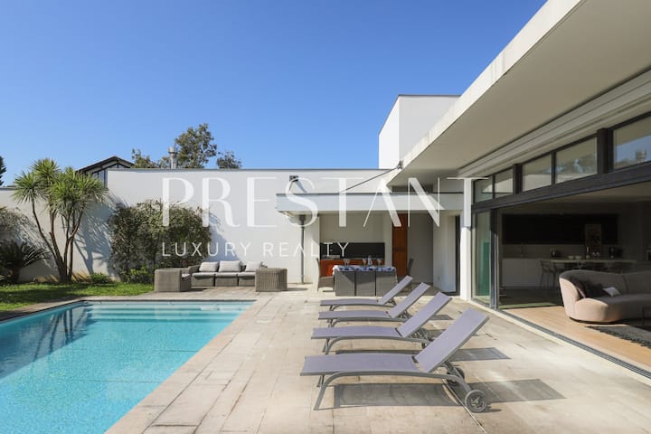 Biarritz - Villa Romeo - 8 Pers - Biarritz