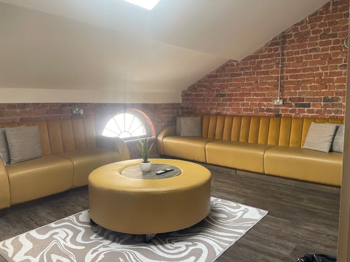 York Street Townhouse, Apt 5 - イギリス リバプール