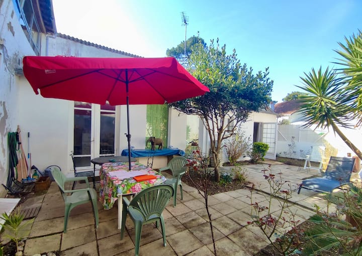 T3 Atypique Et Simple à 400m De La Plage - La Baule-Escoublac