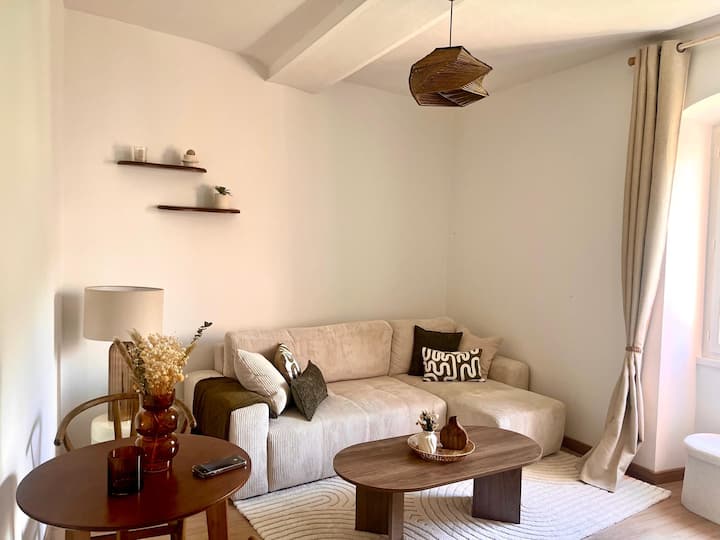 L'appartement Du Vieux Bastia - Bastia