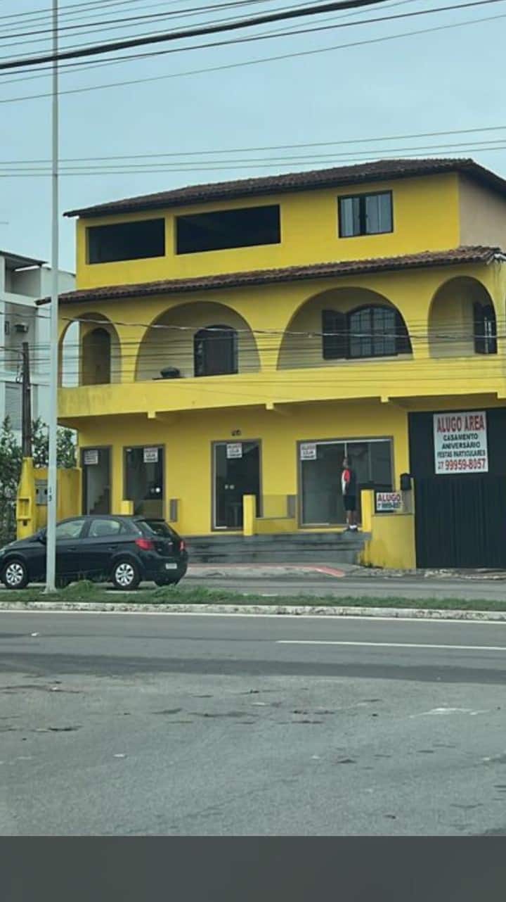 Casarão Peracanga Bacutia - Guarapari