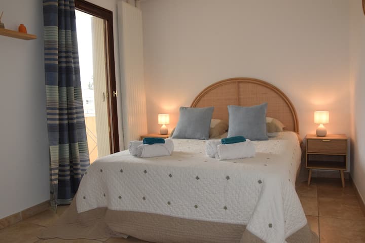 Appartement Terrasse Et Parking Sous Sol - Agay