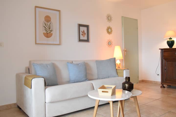 Appartement Terrasse Et Parking Sous Sol - Saint-Raphaël