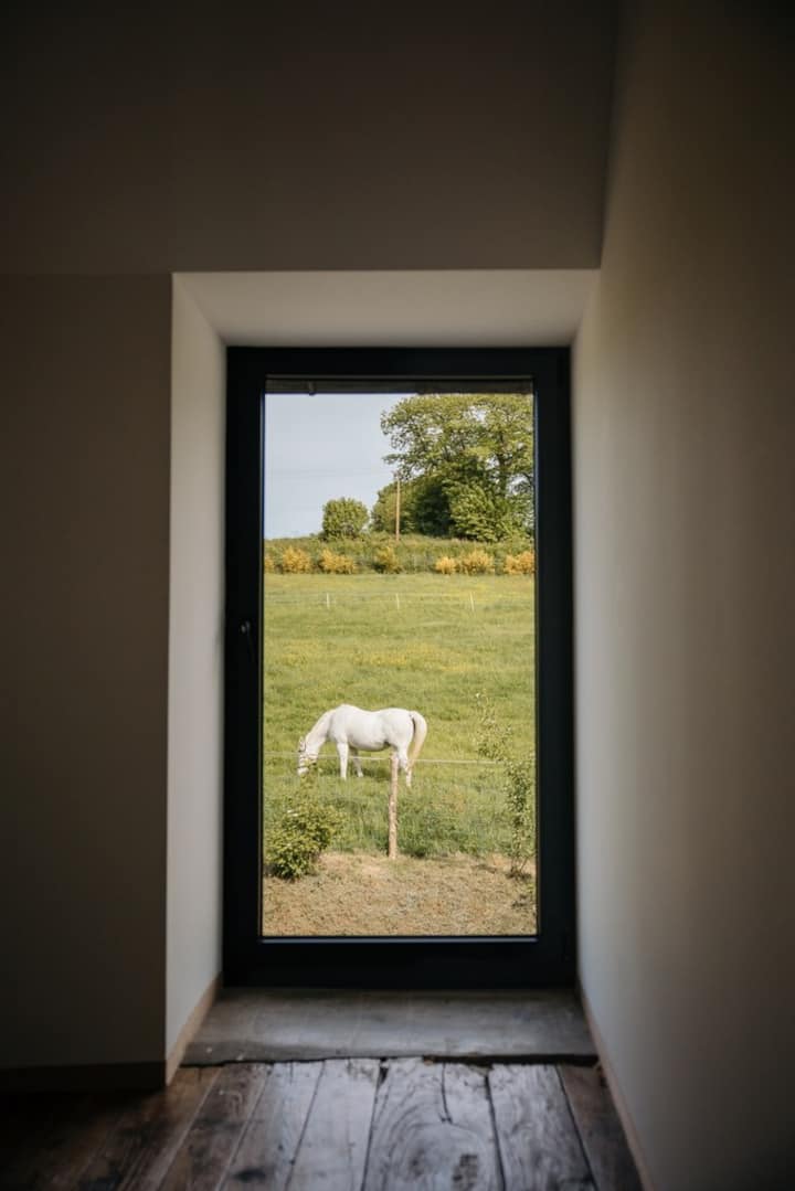 Le Gîte Du Pied Levé-gîte De Charme à La Campagne - Bain-de-Bretagne
