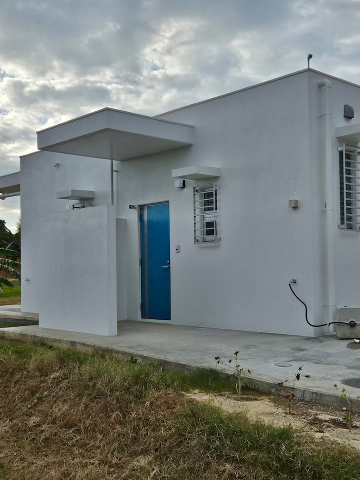 1br/喧噪を離れて、自然豊かな癒しのバケーションハウス - 沖縄県