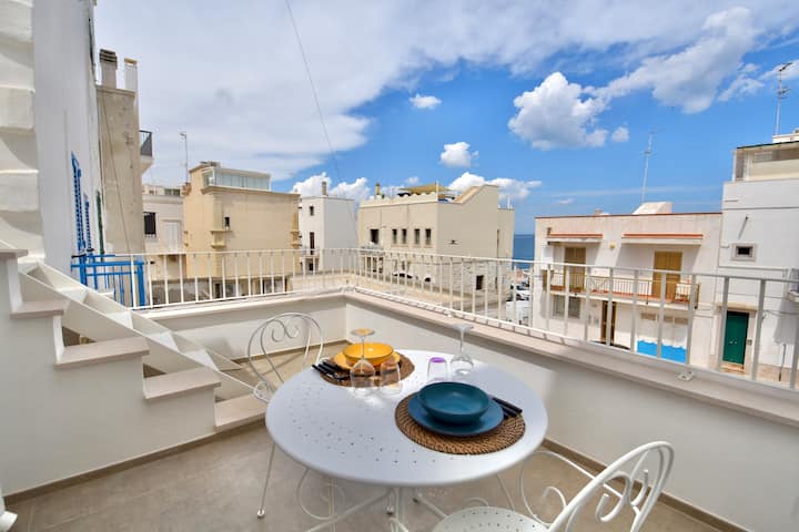Bianca Suite - Housea - Polignano a Mare