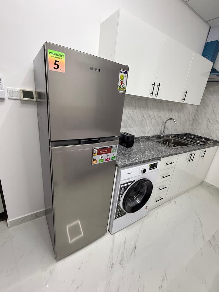 Studio Apartment For Rent - Ajman