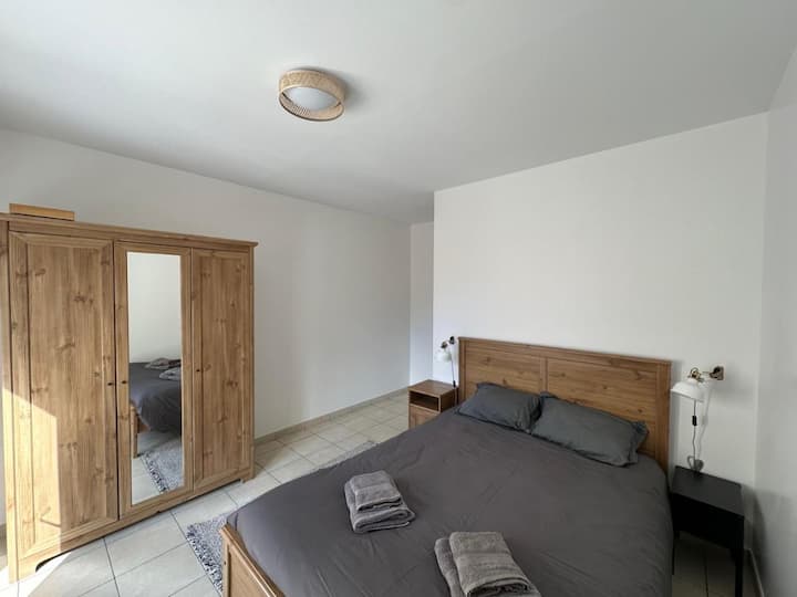 Appartement T3 à 50m De Plage - Barneville-Carteret