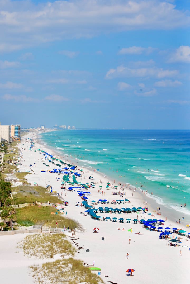 Pool | Walk To Beach | 2 Bed | Tennis | Seagrove - Watersound, FL