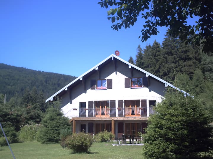 Appartement "Marie" 8 Personnes - La Bresse