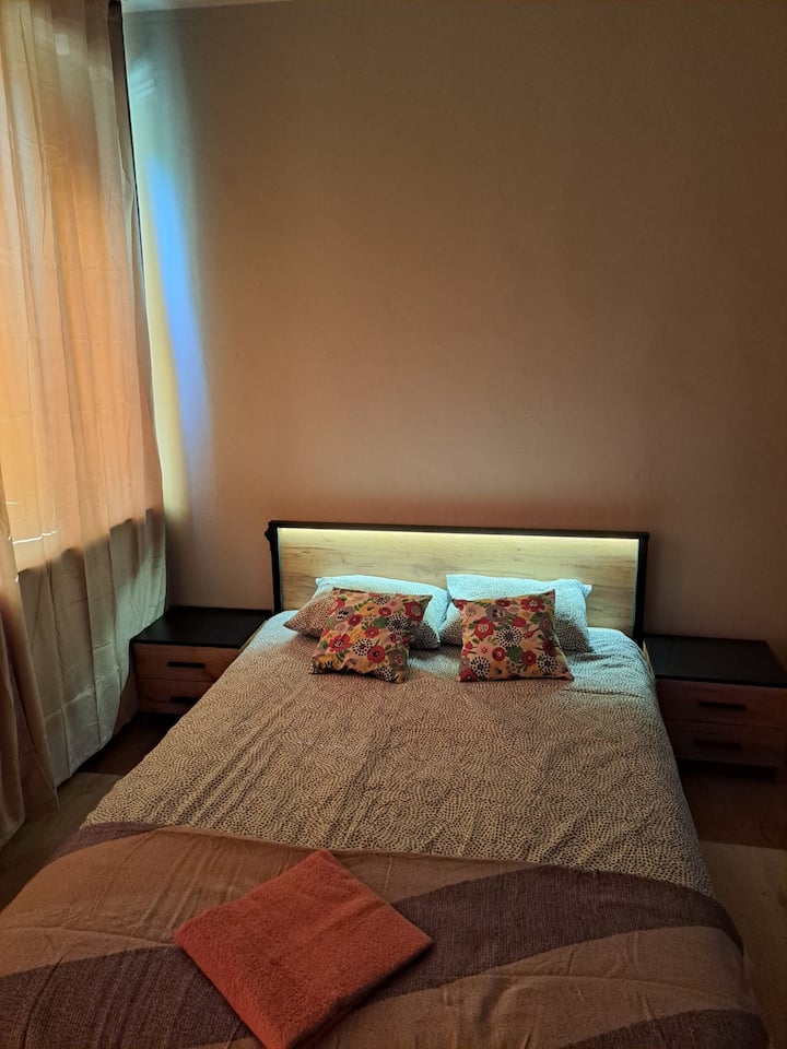 Apartament Złoty Nr 5 - Katowice