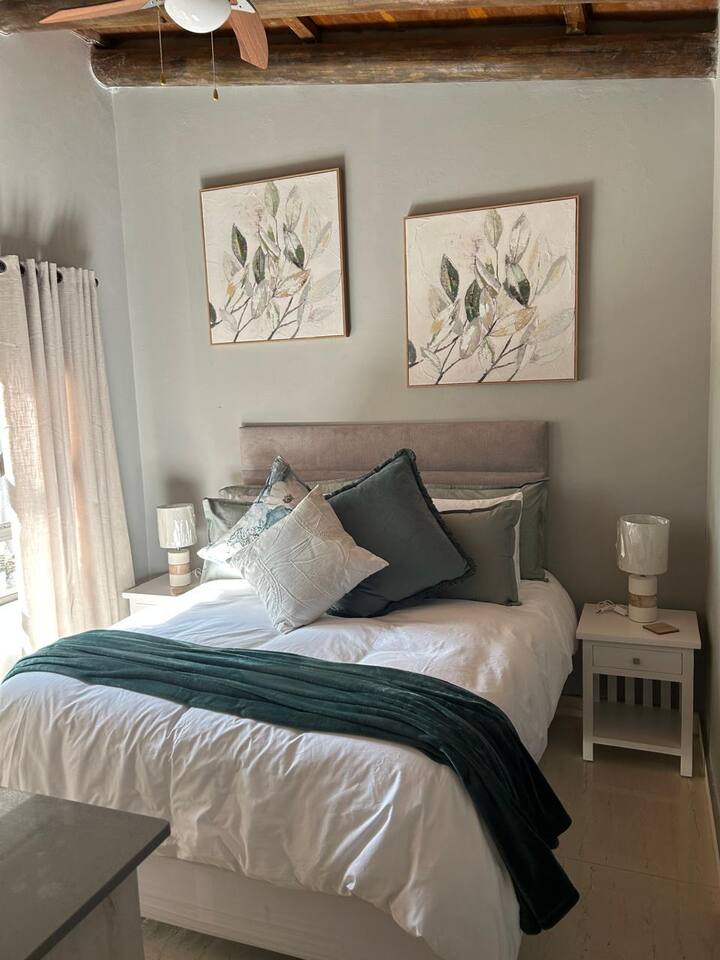 Gumwood Cabin & Hot Tub In Pta - Pretoria