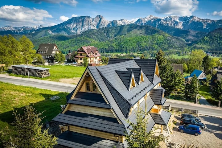 Salamandra11apartamentygóralskie - Zakopane