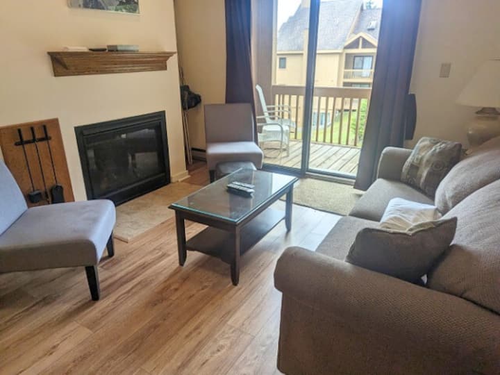 1bed/1bath/nook Ski In/out | Discount Hv Passes - Salamanca, NY