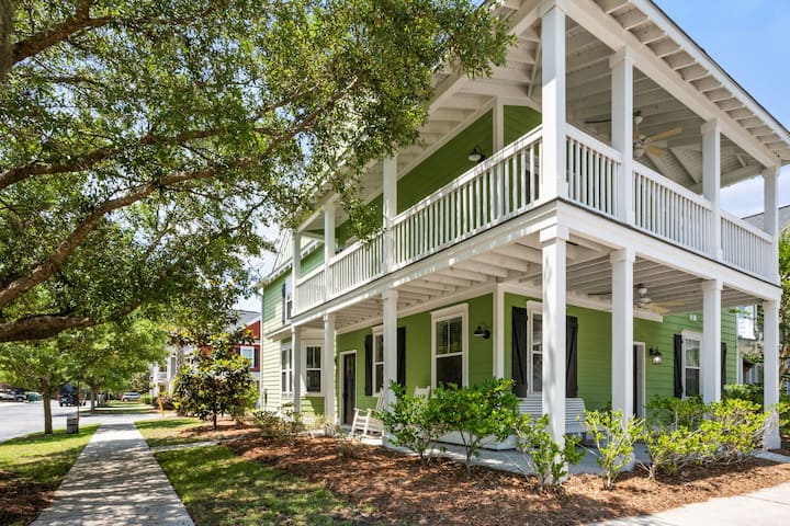 The Salty Lime - Bluffton, SC