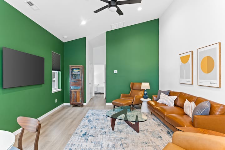 Sage Side - Fenced Yard • Quiet • Sleeps Six! - Carolina Beach, NC