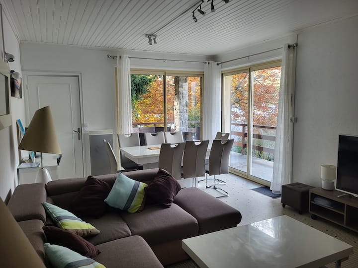 Appartement Avec Vue D'exception - Saint-Lary-Soulan