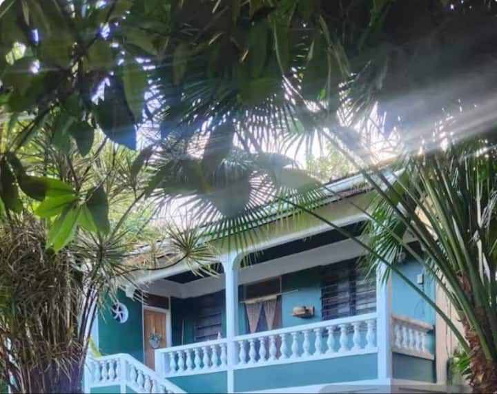 Back 2 Eden Tropical Escape - Roseau