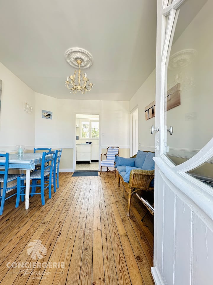 Appartement à 300m De La Plage - Saint-Trojan-les-Bains